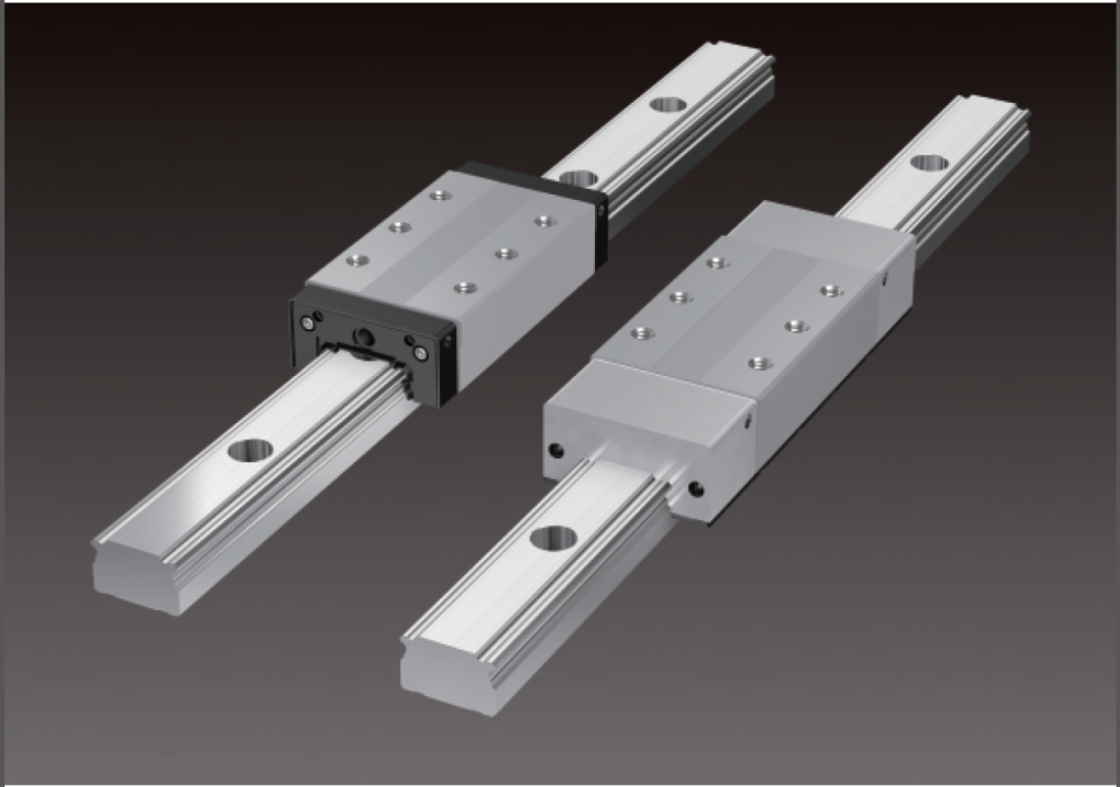 THK LM Guide SVR-SVS - IMRO Vietnam